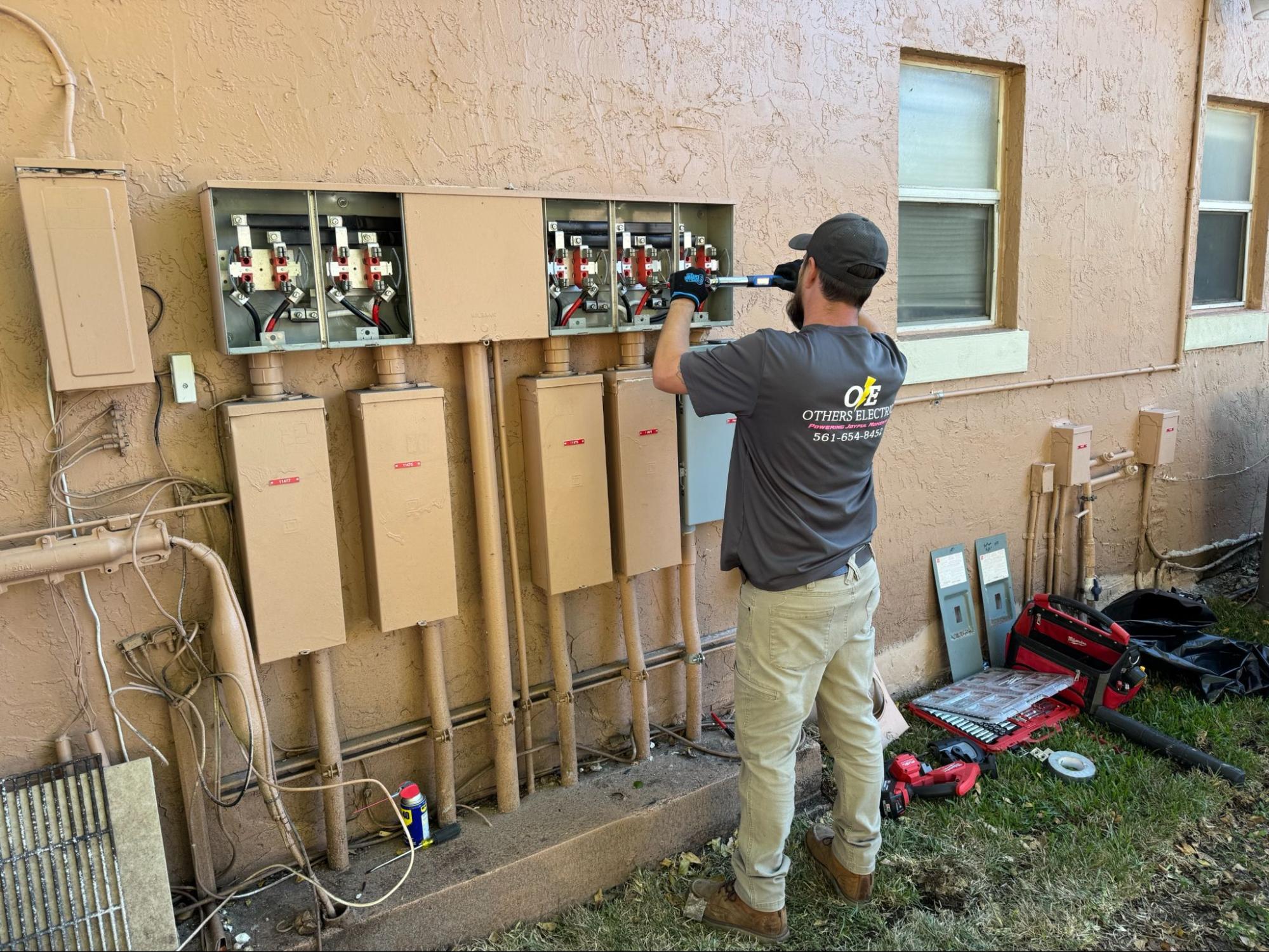 What Is Electrical Load Factor - Others Electric