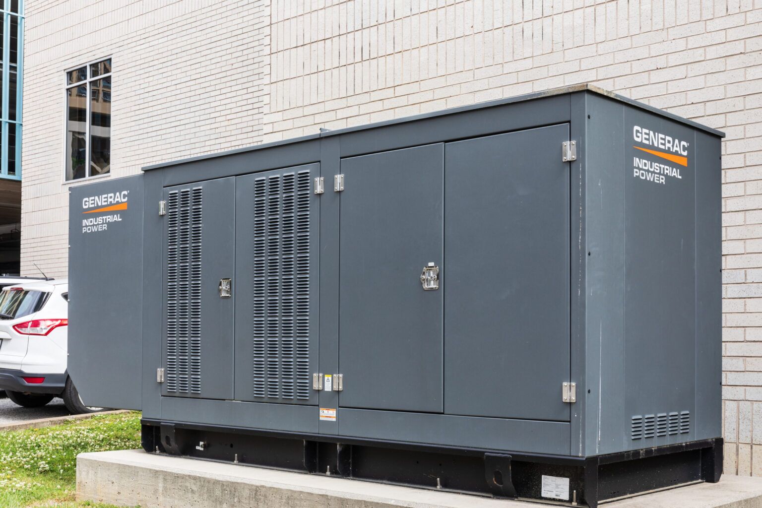 How Much Diesel Does A Generator Use - Others Electric